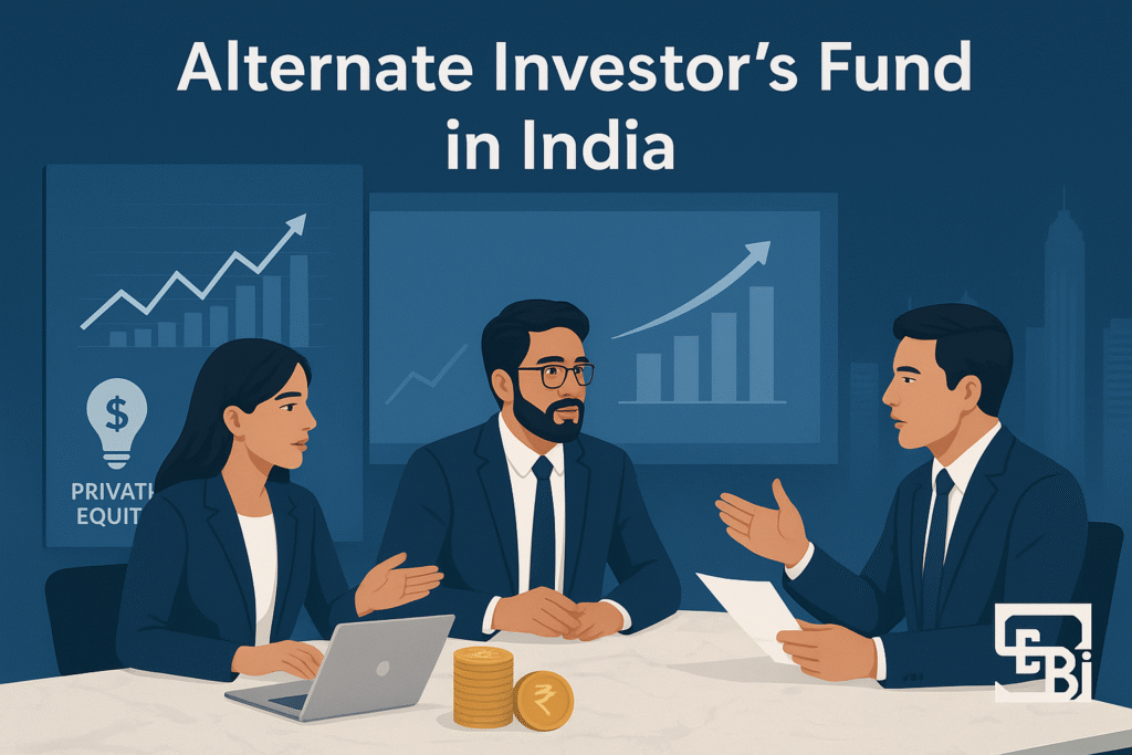 Alternate Investor’s Fund in India – Types, Benefits & SEBI Regulations ...